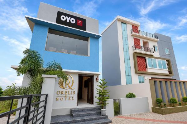 Hotel O Orelis Hotel - Orissa