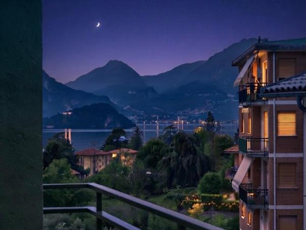 Blu Charm Lake Como View Apartment - Lierna