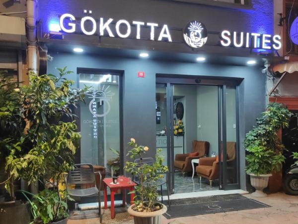 Taksi̇m Gokotta Suite - Karaköy