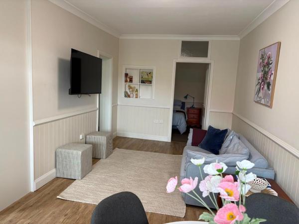 Fitzroy Cottage One Bedroom Cbd Accommodation - 譚沃思