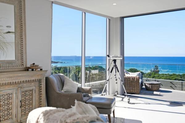 Kai - Penthouse Luxury With Breathtaking Ocean Views - Coffs Harbour