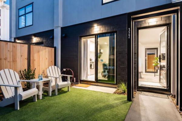 Casino Luxury Suite City Centre - Sleeps 5 - Christchurch