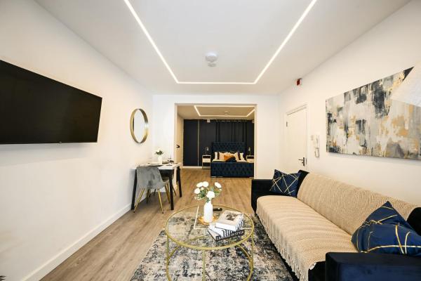 Sleeps 4 Central London With Dryer - Bloomsbury
