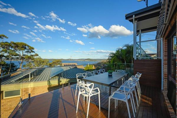 4br Coastal Escape - Pool And Views At Tascott - Gosford