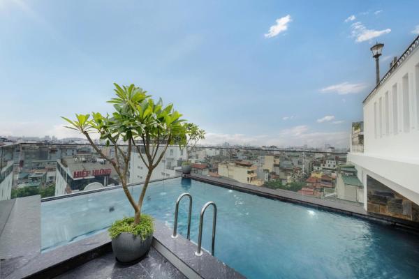 Hotel Du Lac Hanoi - Hanoi