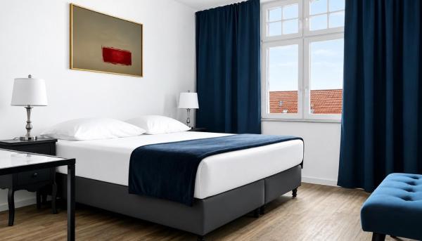 Jaybnb - Self Check-in Apartment Am Dortmunder Hafen Mit Privatem Balkon & Küche - Schwerte