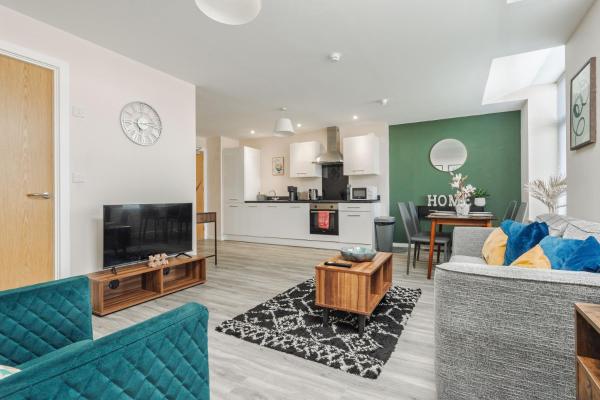 Green Haven - Salford