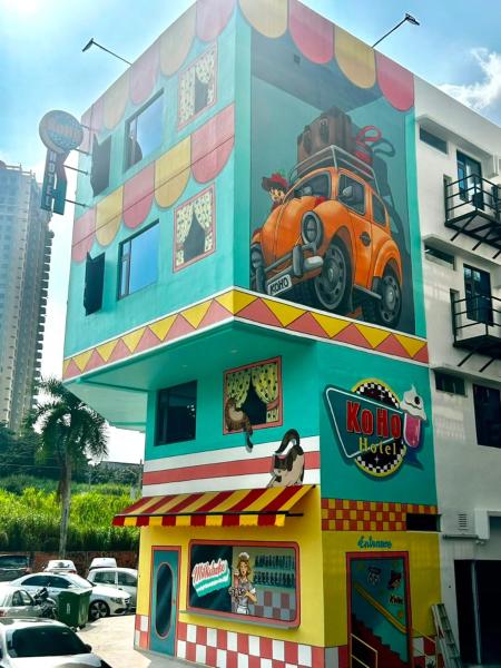Koho Tar Hotel - Choa Chu Kang