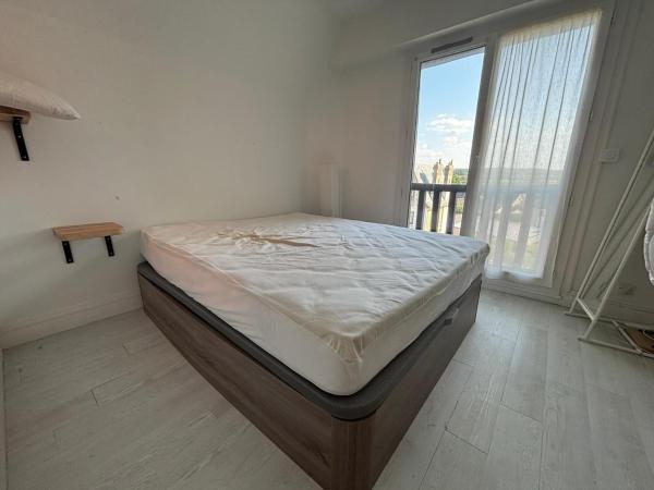 Appartement Charmant Proche Mer - 4 Pers. - Fr-1-712-110 - Blonville-sur-Mer