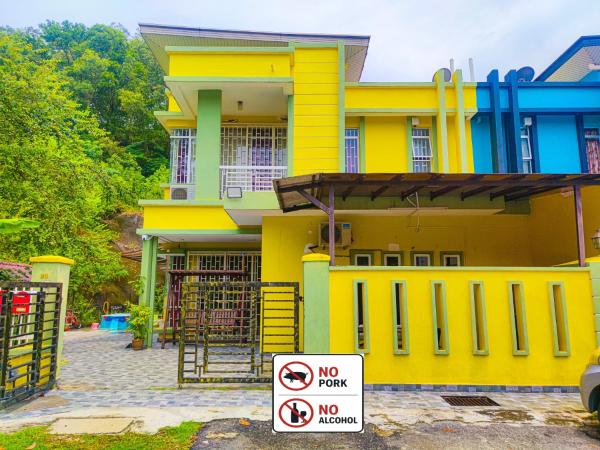 Spacious 8-bedroom House Bbq Event At Kajang By Hck - Kajang