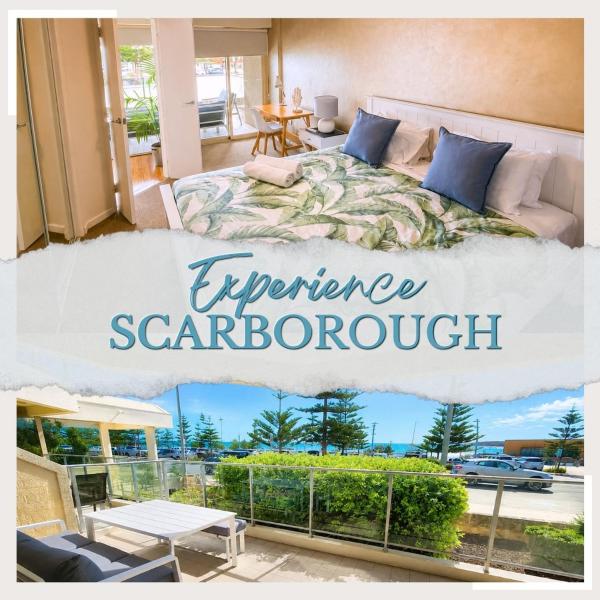 Clifton On Scarborough - Absolute Beachfront - Perth