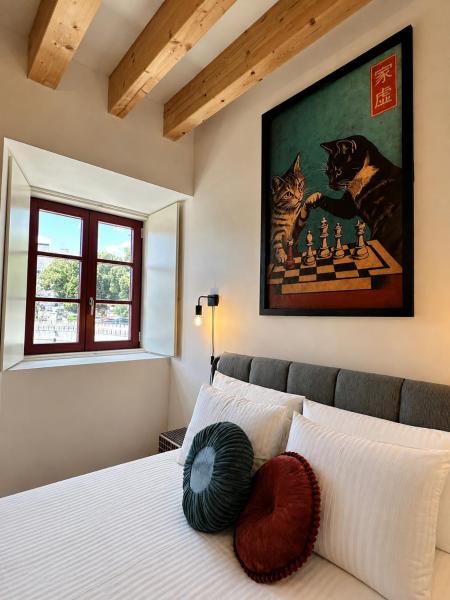 Casa Do Xadrez - Bragança