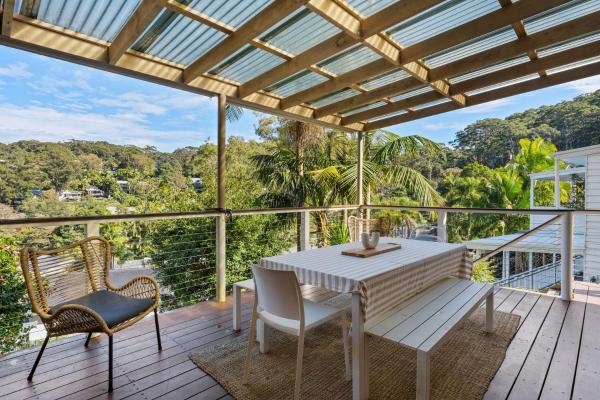 The Canopy At North Avoca - Terrigal