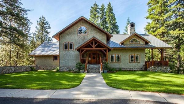 Snowgrass Lodge - A River & Mountain Retreat - Leavenworth, WA