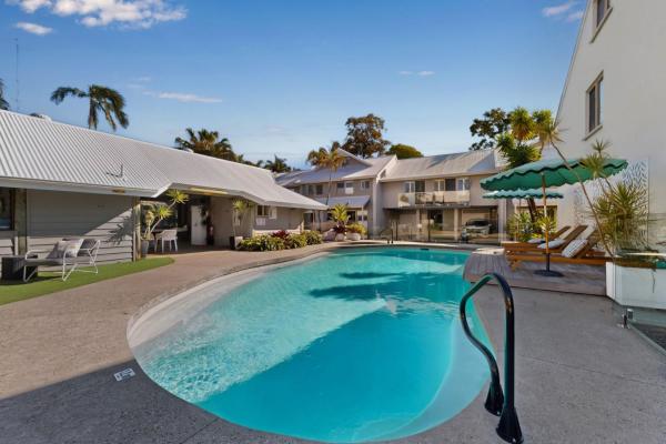 7 Pelican Beach Resort - Noosa Shire