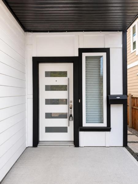 Serene Home In Victoria - Royal Roads University