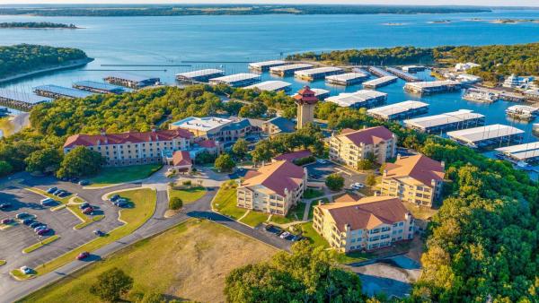 Tanglewood Resort On Lake Texoma, An Ascend Collection Resort - Lake Texoma