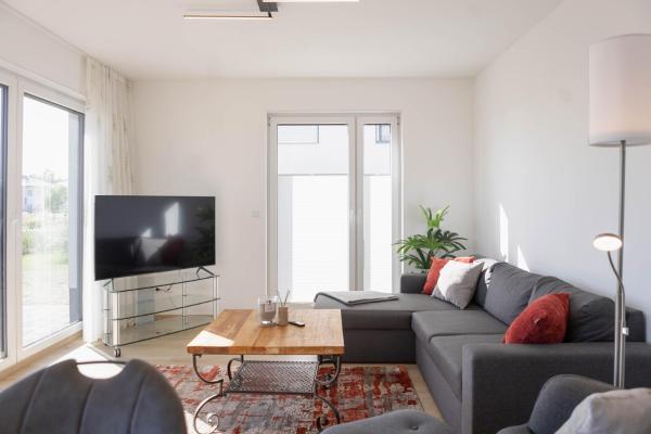 Ferienwohnung Bernstein - Muldestausee