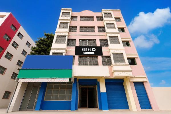 Hotel O Jamshedpur Ring Road Formerly Sourya Residency - Jharkhand