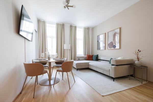 Ruhelage Im Neu Renovierten Altbau, 20 Minuten Ins Zentrum - ウィーン