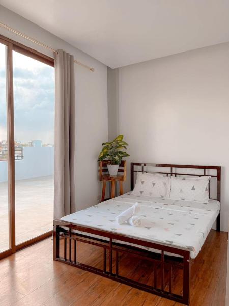 The Island Palms Homestay - Alaminos
