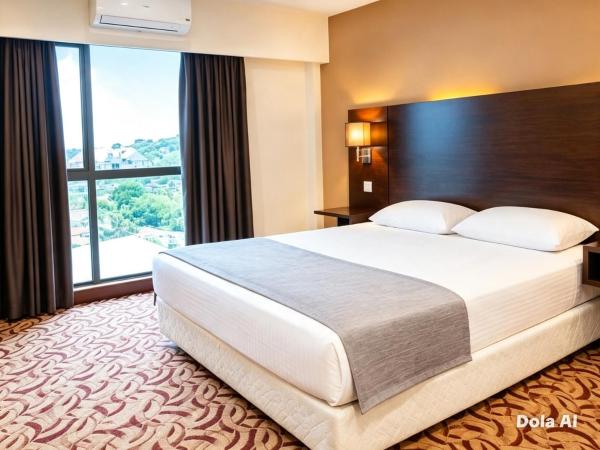 Kk City Center Ming Garden 2br Family Suite - Kota Kinabalu