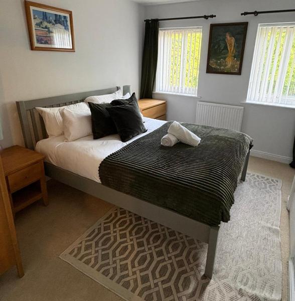 Comfortable 2bed Home Outside Bristol Ulez, With Parking - Bristol