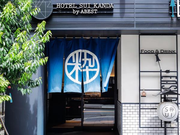 Hotel Sui Kanda By Abest - Roppongi