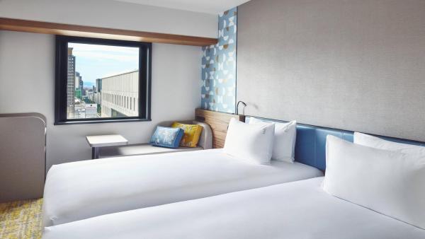 Holiday Inn Express Osaka City Centre- Midosuji By Ihg - Suita