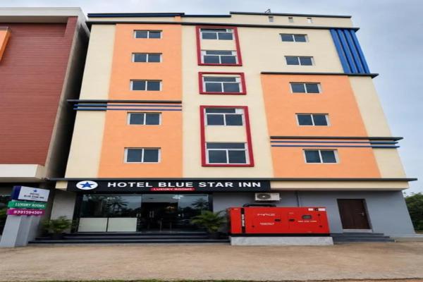 Fabhotel Blue Star Inn - Hyderabad