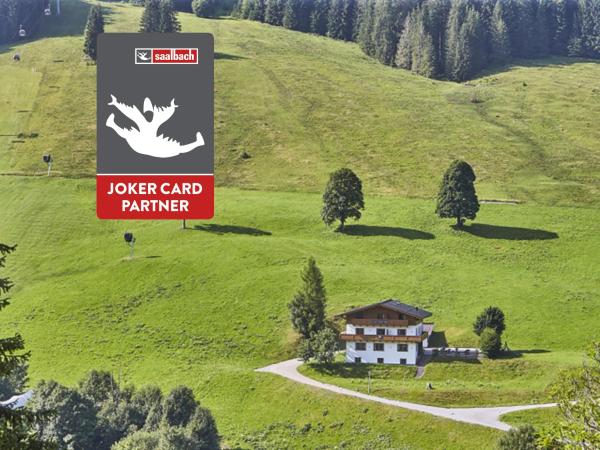 Chalet Wallehen By We Rent, Ski-in & Ski-out - Saalbach