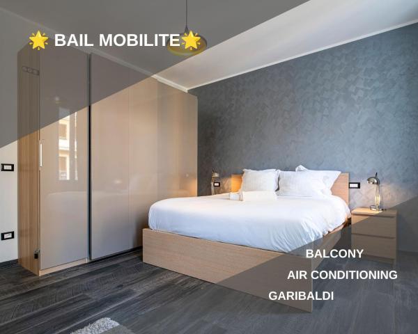 Grand 3p Garibaldi 4 Pers 30 Jours By Nicesitter Location éLigible Au Bail Mobilité Mobility Lease - Carros