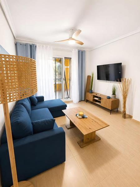 Apartamento Arena & Mar - La Unión, España