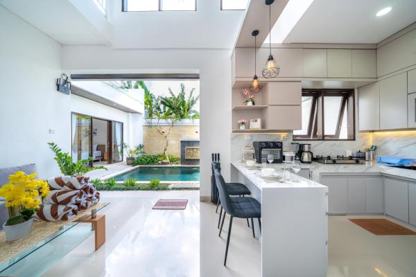 Addikha Villa By Betterplace - Canggu