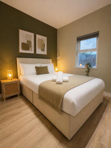Lavish Central London Apartment - Kensington Close, London Museums, Westfield, Fulham Fc Stadium, Chelsea Fc Stadium - Croydon