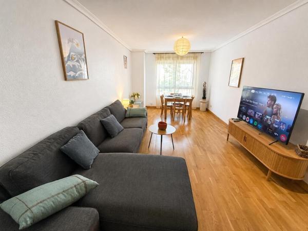Apartamento Playa Del Postiguet Y Centro 2 Dormitorios By Turihome - Alicante