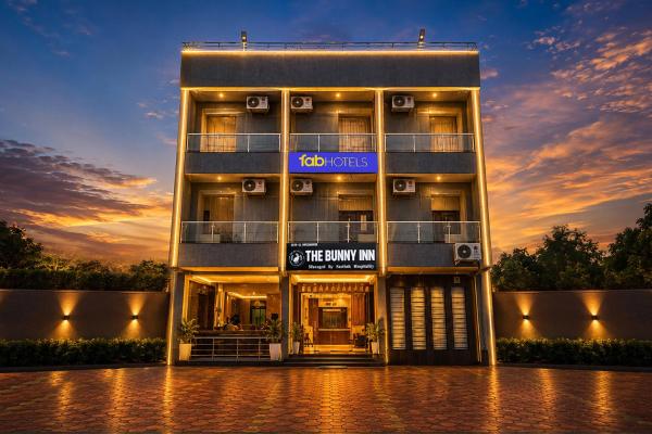 Fabhotel Bunny Inn - Bhopal