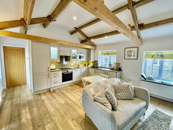 Idyllic Hayloft Tucked Away In The Centre Of Hawes - Hawes