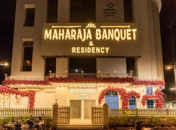 Hotel Maharaja Residency Airoli - Thane