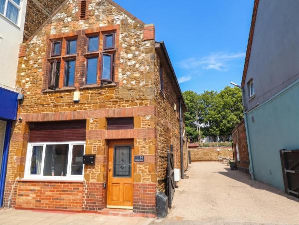 The Ocean House - Sea Shell - Heacham