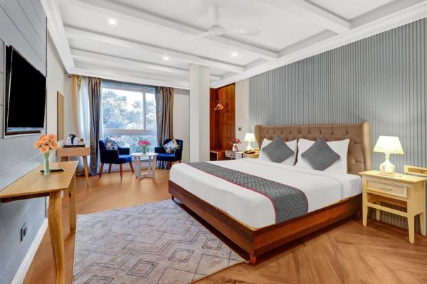 Hotel Stay Inn Plaza - Új-Delhi