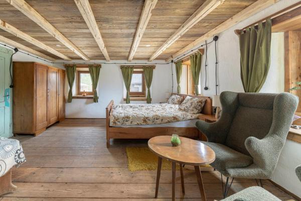 Apartma Etno Izba - Dolenjske Toplice