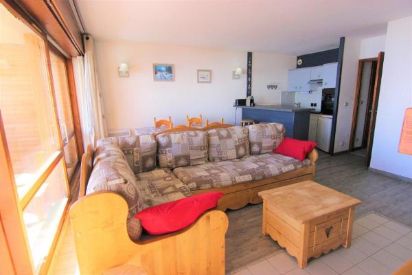 Résidence Beau Soleil - Chalet Beausoleil Appartement 6 Pers 50m² Jolie Vue Mae-7513 - Saint-Michel-de-Maurienne