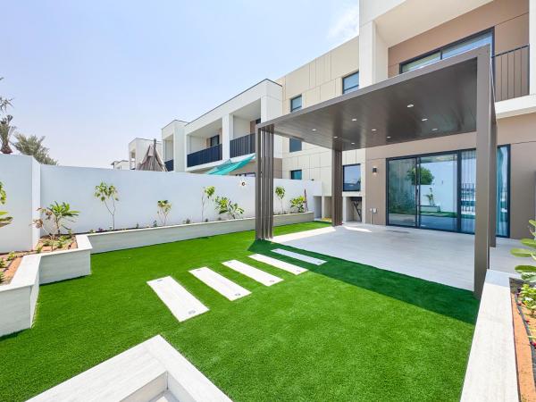 Stylish 3br Family Townhouse In Arabian Ranches 3 - Dubai