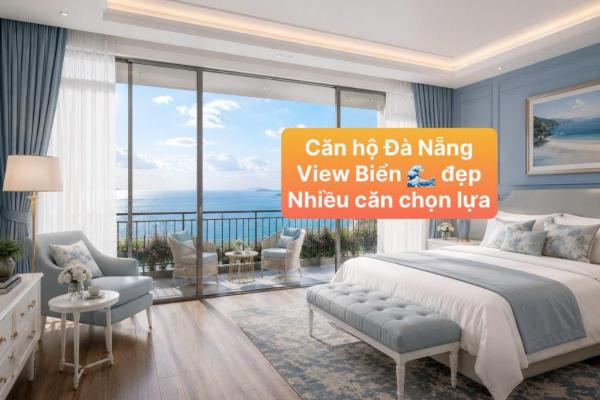 Căn Hộ Đà Nẵng Sát Biển - Ngay Biển Mỹ Khê - Da Nang, Province, Vietnam