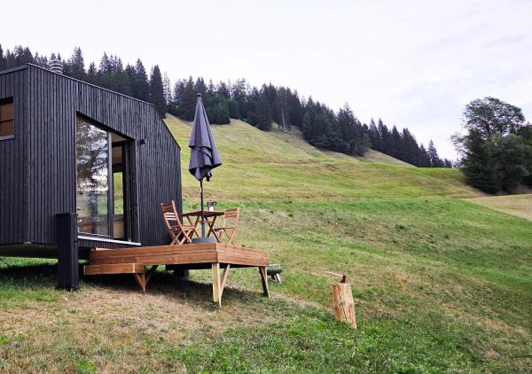 Unbound Alpine Cabin With Mountain Views - Pany