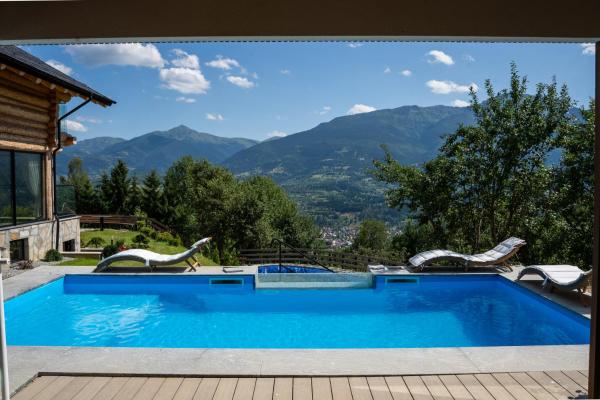 Top View Resort - Borșa