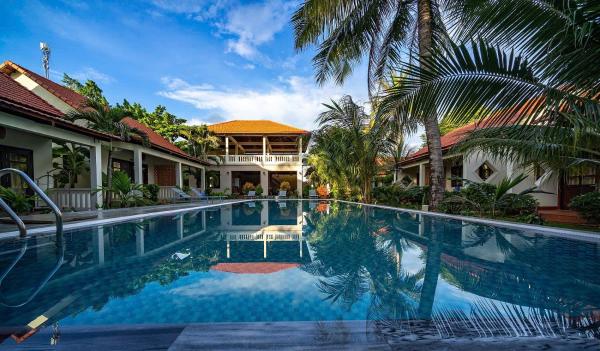 Phú Quốc Dumbo Beachfront Resort - Phú Quốc