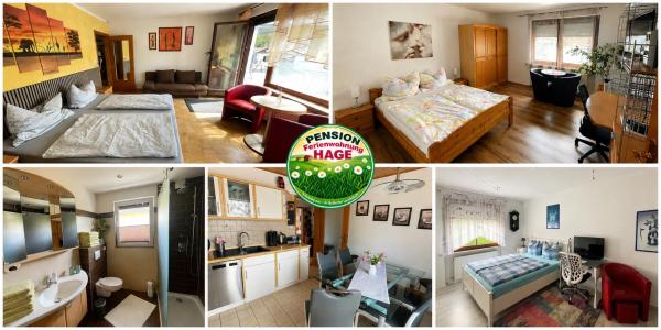 Komplette Wohnung Im Schönen Weserbergland / Heyen - Emmerthal