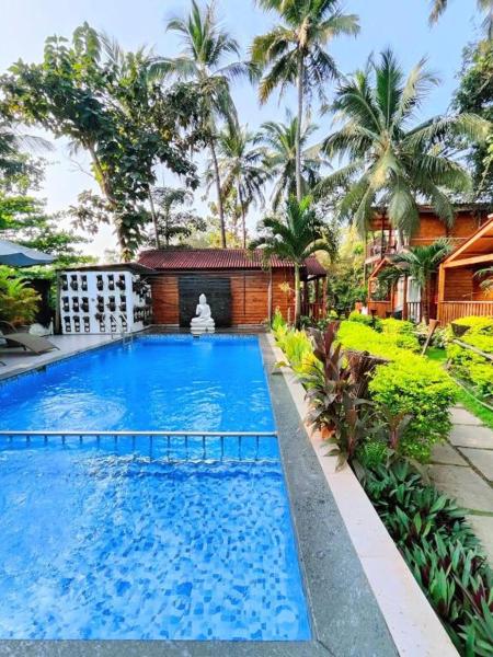 Trideus Riviera-riverside Resort, Candolim Goa - Goa